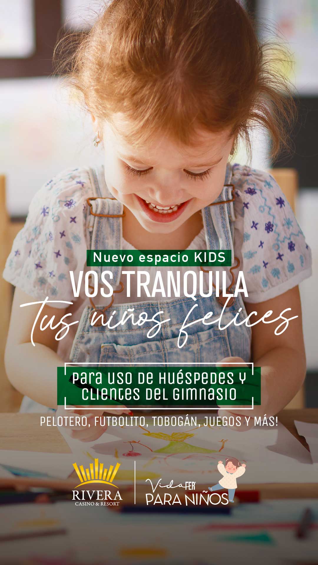 Espacio Kids – Rivera