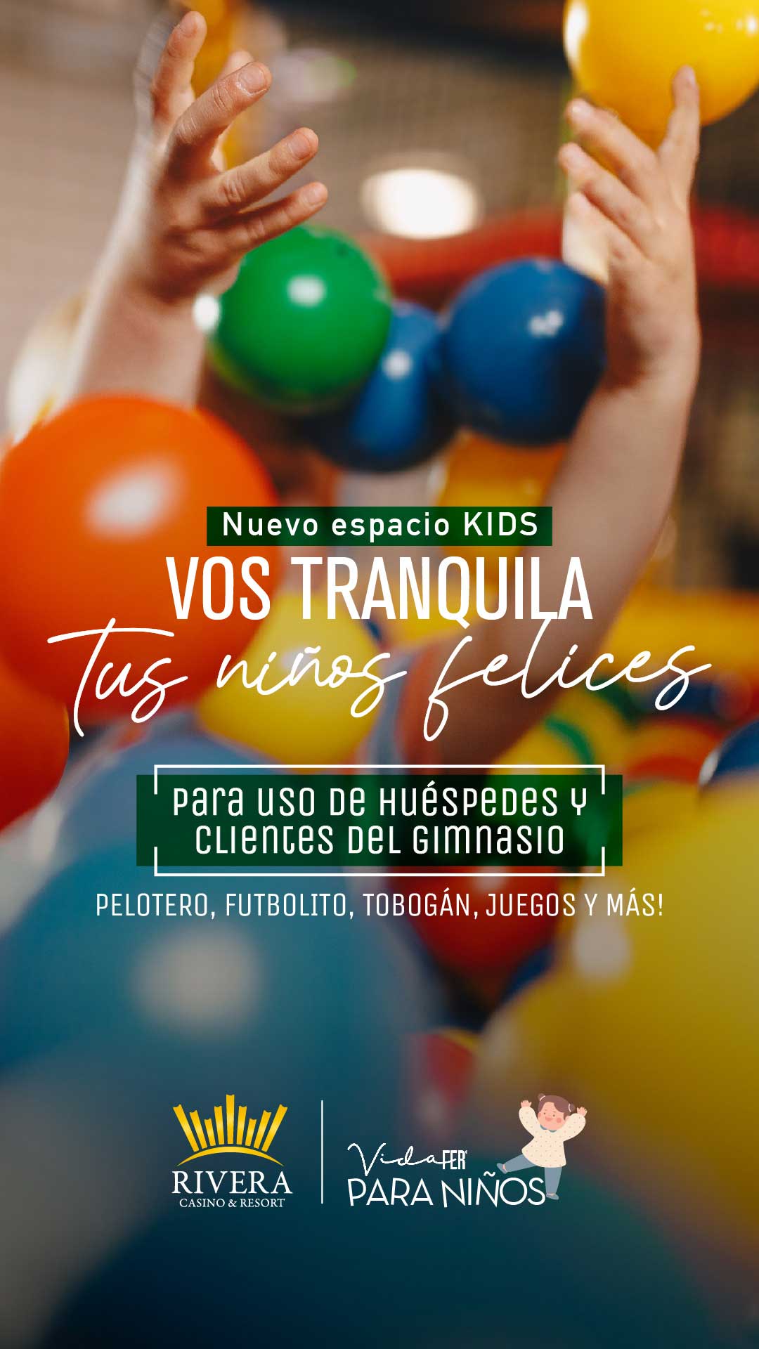 Espacio Kids – Rivera